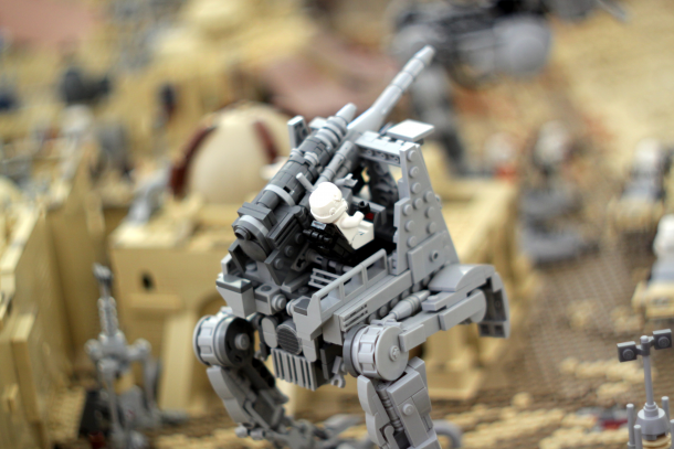 Official LEGO Star Wars Building Contest in Final Judging Stages - Jedi ...