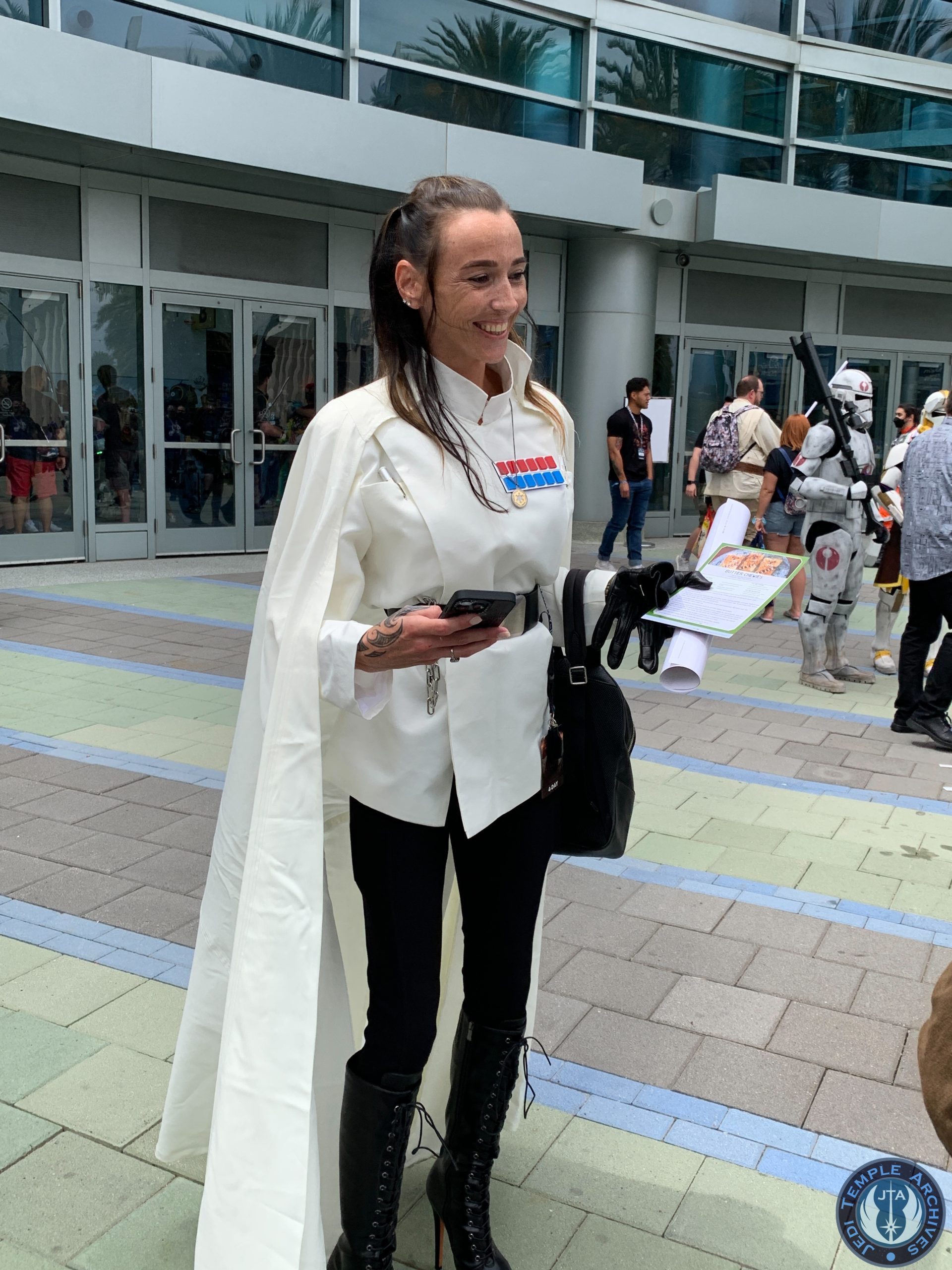Celebration Anaheim 2022: Convention Fun & Costuming Day 3 - Jedi ...