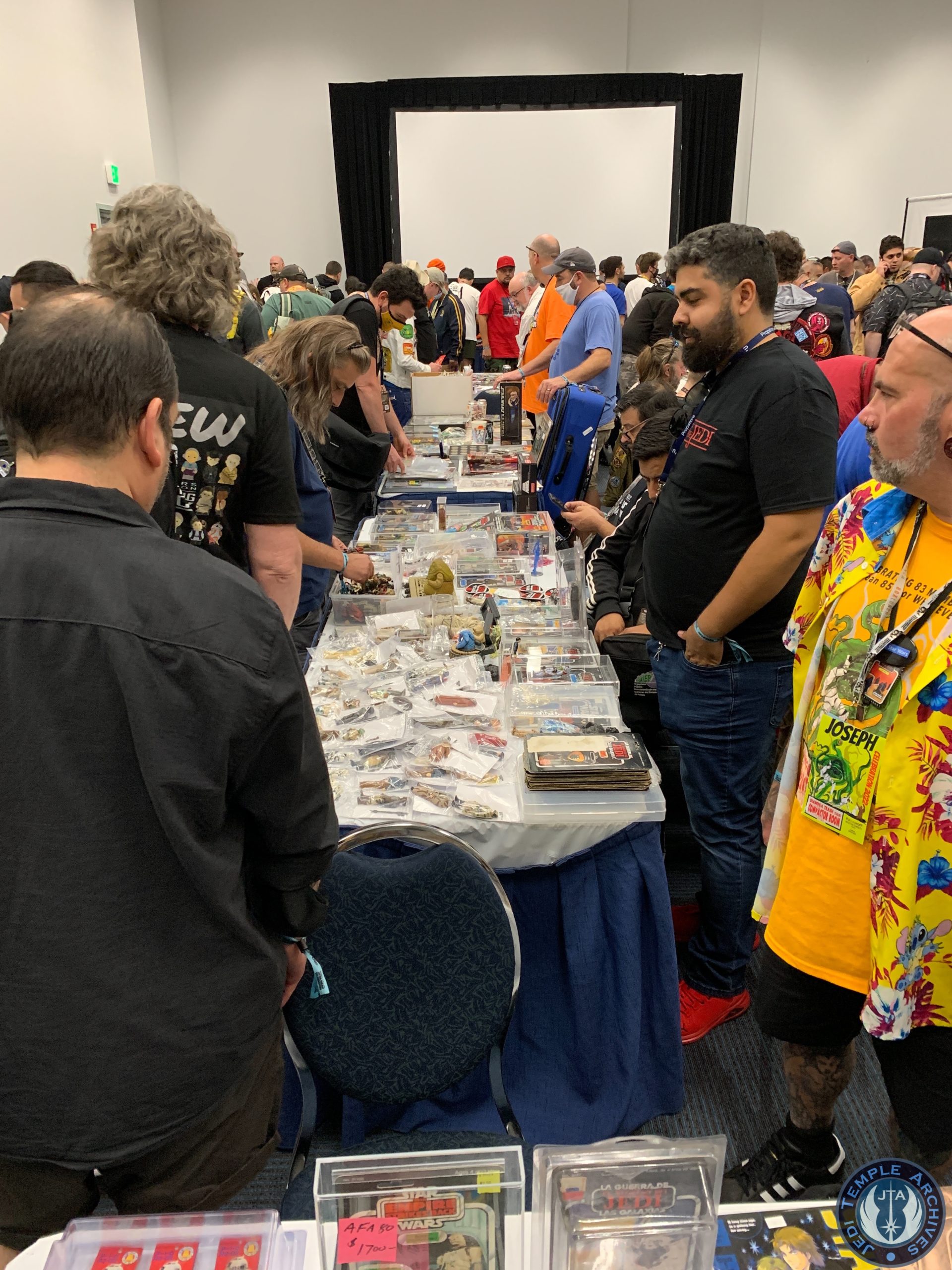 Celebration Anaheim 2022: Convention Fun & Costuming Day 3 - Jedi ...