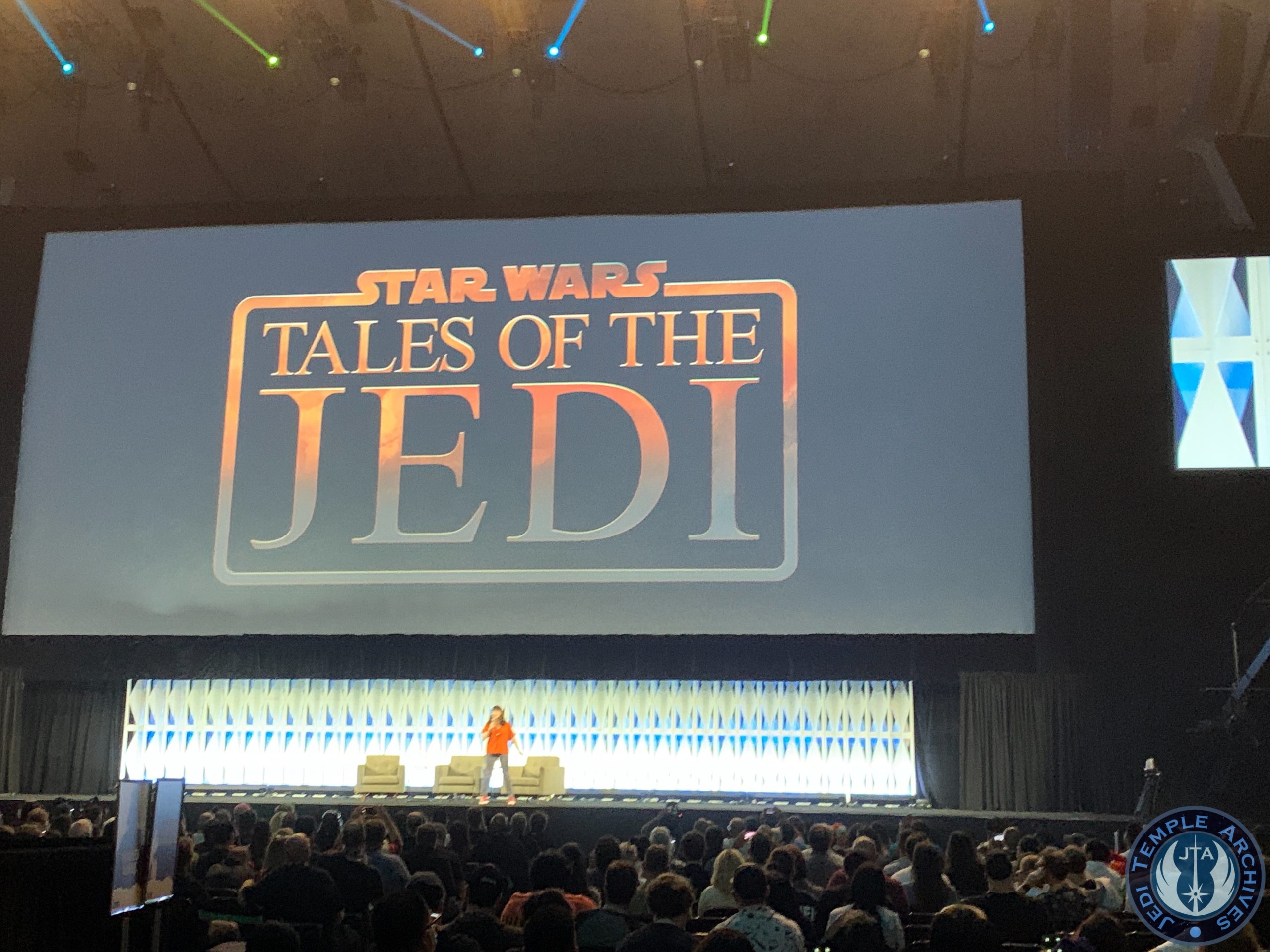 Celebration Anaheim 2022: Convention Fun & Costuming Day 3 - Jedi ...