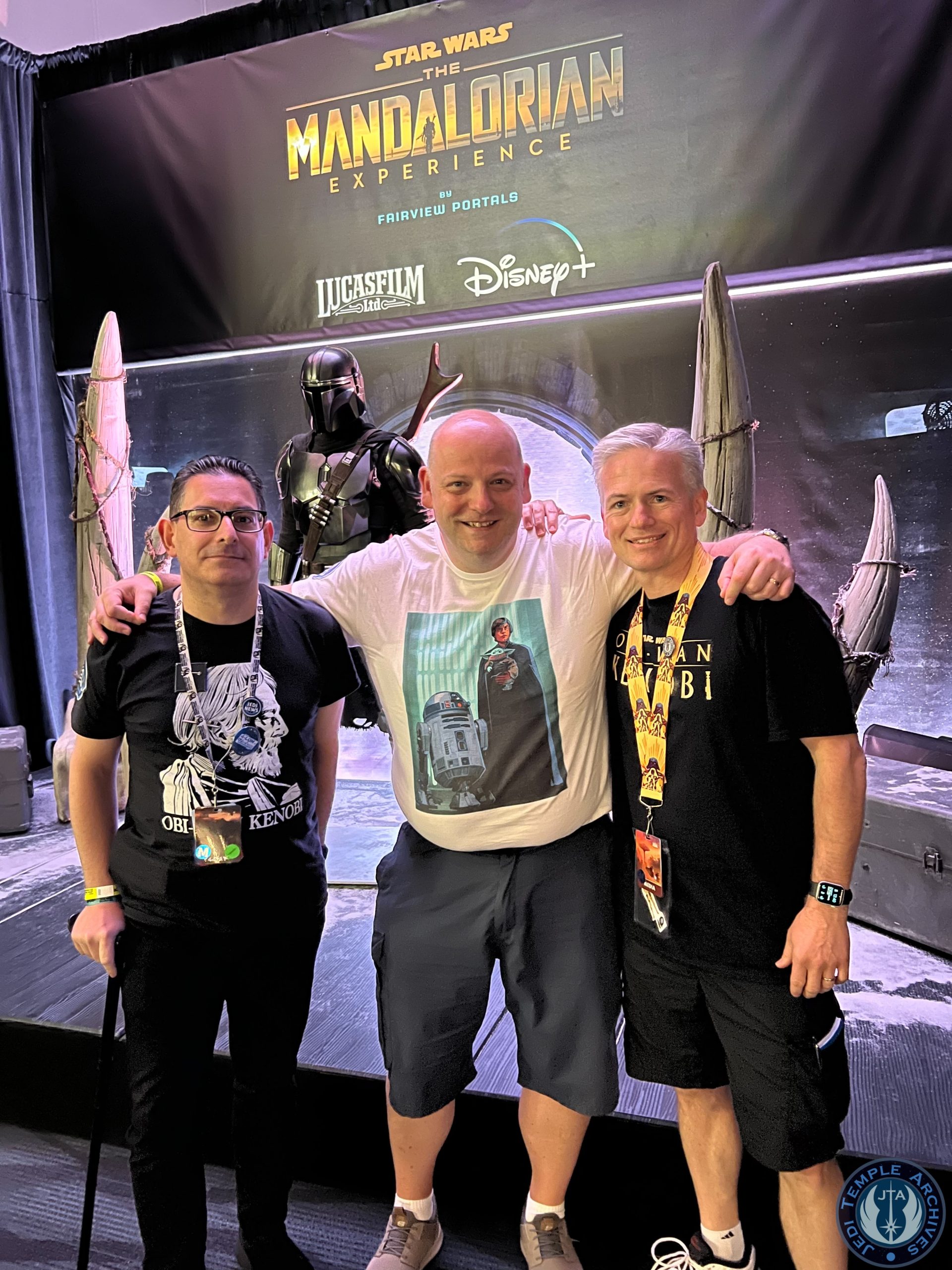 Celebration Anaheim 2022: Convention Fun & Costuming Day 3 - Jedi ...