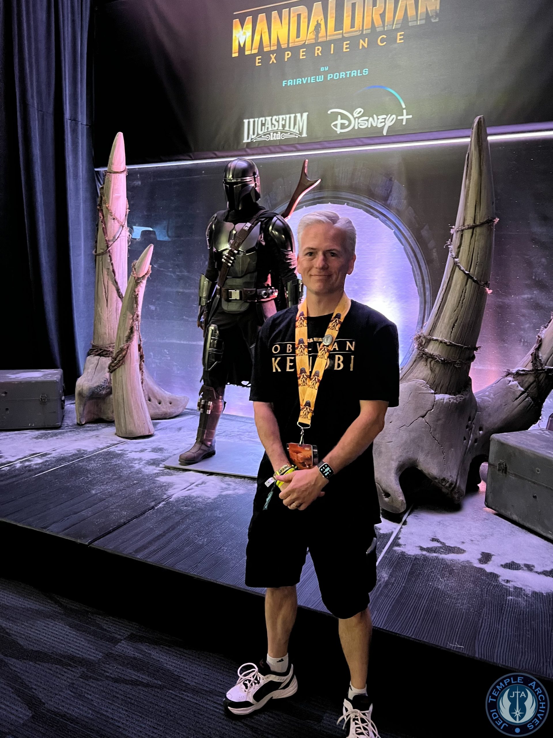 Celebration Anaheim 2022: Convention Fun & Costuming Day 3 - Jedi ...