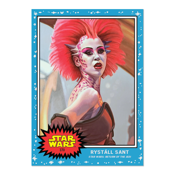 Rystáll Sant Archives - Jedi Temple Archives