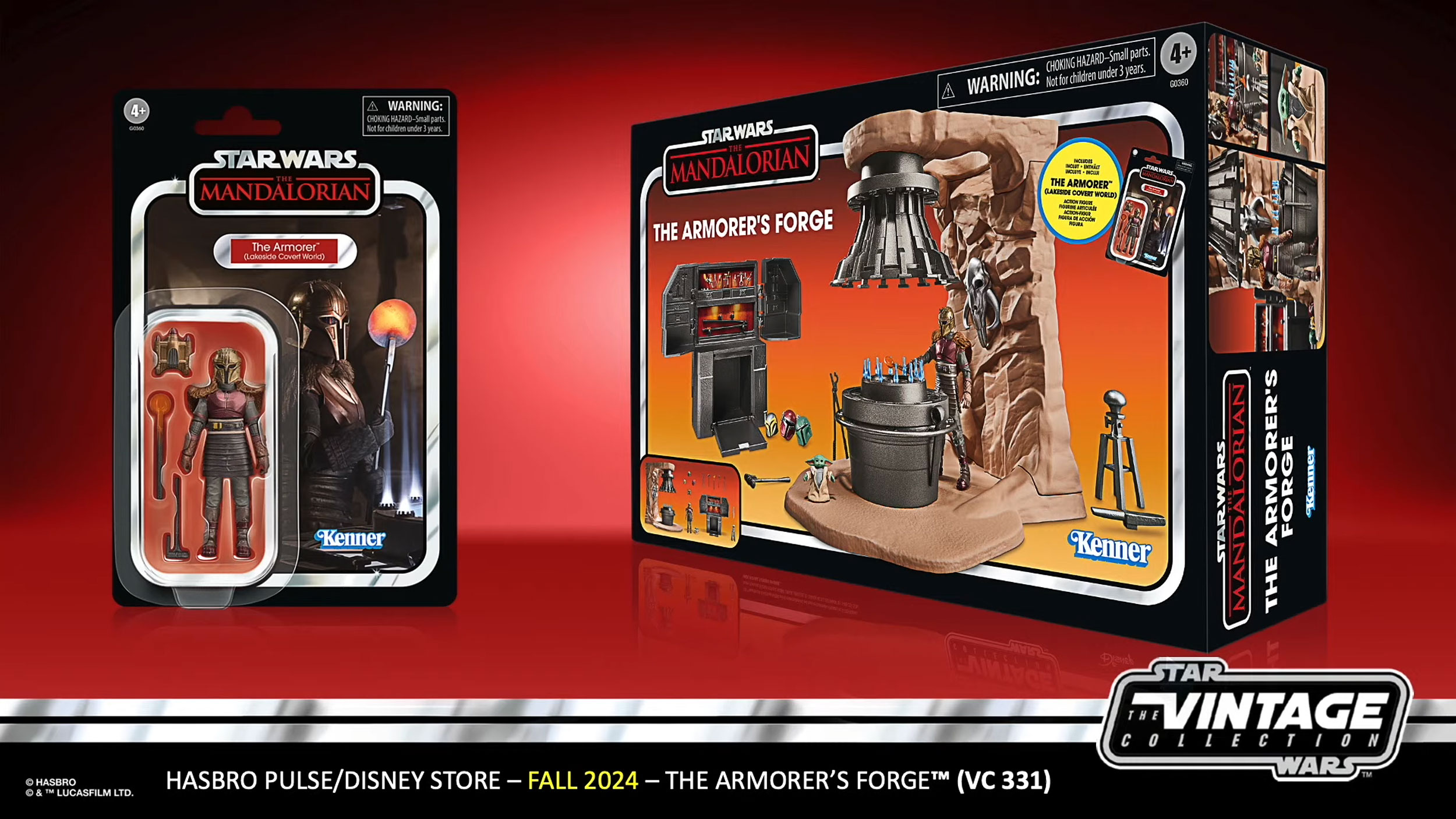 Hasbro SDCC 2024 Livestream: The Vintage Collection Reveals - Jedi ...