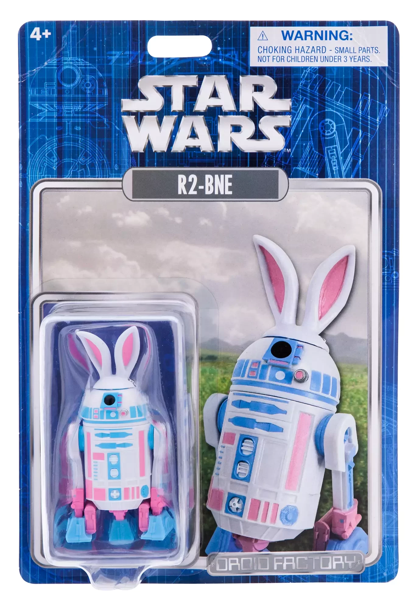 Droid Factory R2-BNE In Stock At Disneystore.com - Jedi Temple Archives